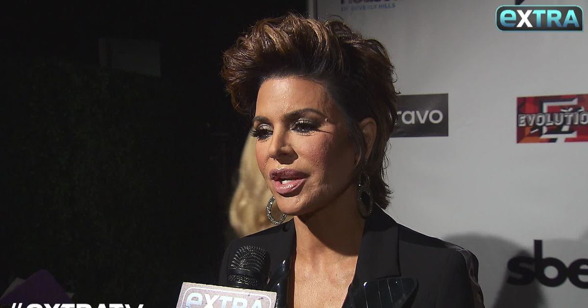 Lisa Rinna Reveals Who Is Causing All the Drama on ‘Real Housewives of ...