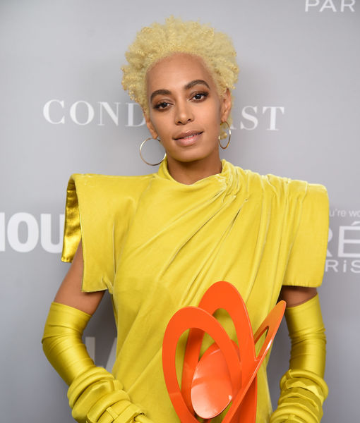 Solange Knowles Reveals Secret Health Battle, Cancels NYE Performance ...