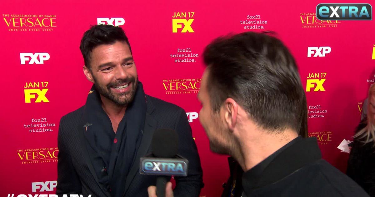 Ricky Martin on His ‘Massive’ Wedding Plans: Plus: The Truth Behind His ...