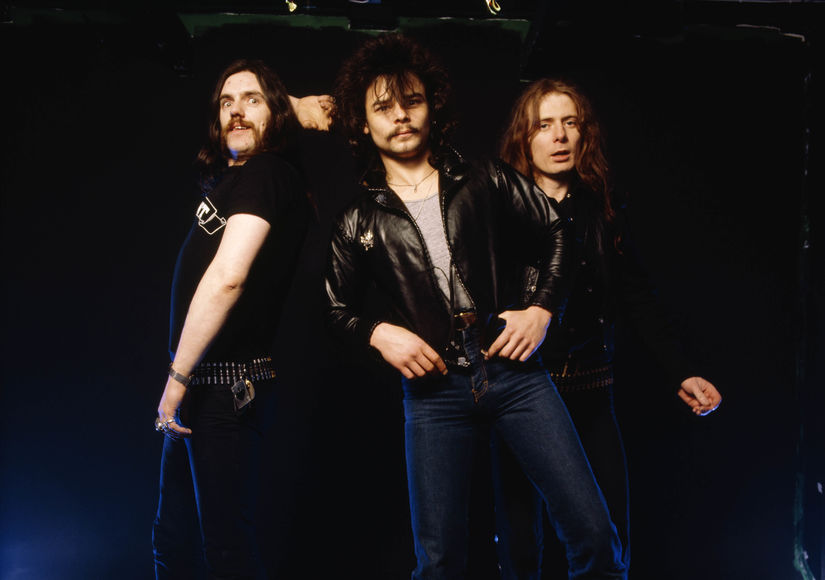 Original Motörhead Guitarist ‘Fast’ Eddie Clarke Dead at 67 | ExtraTV.com