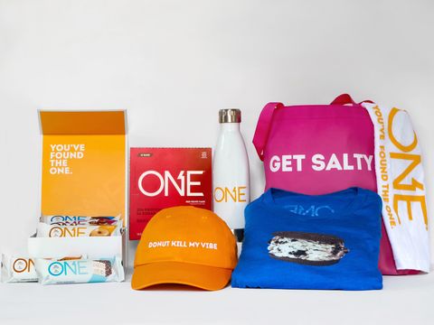 Win it! A Gift Pack from ONE Brands | ExtraTV.com