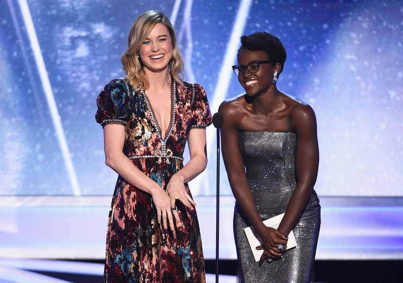 Pics! Inside the 2018 SAG Awards | ExtraTV.com