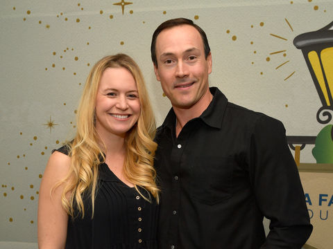 Chris Klein Expecting Baby #2 with Wife Laina Rose | ExtraTV.com