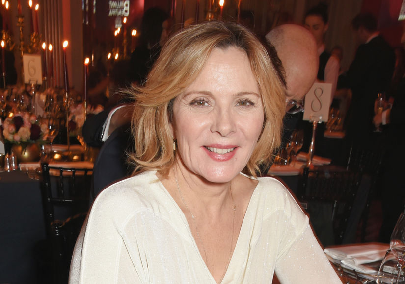 KimCattrall | ExtraTV.com