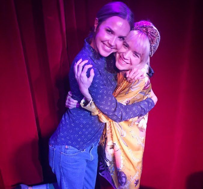 Arielle Kebbel’s Sister Julia Has Been Found Safe | ExtraTV.com