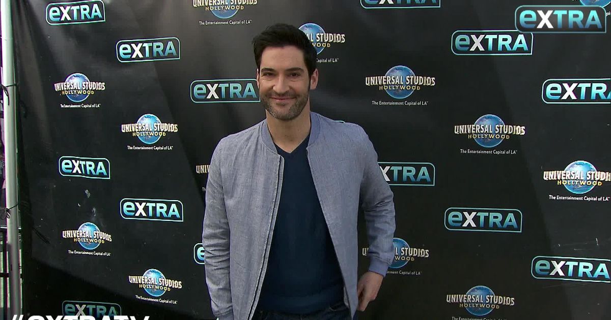 Handsome Devil! Tom Ellis Dishes on ‘Lucifer’ | ExtraTV.com