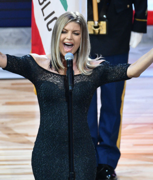 Fergie | ExtraTV.com
