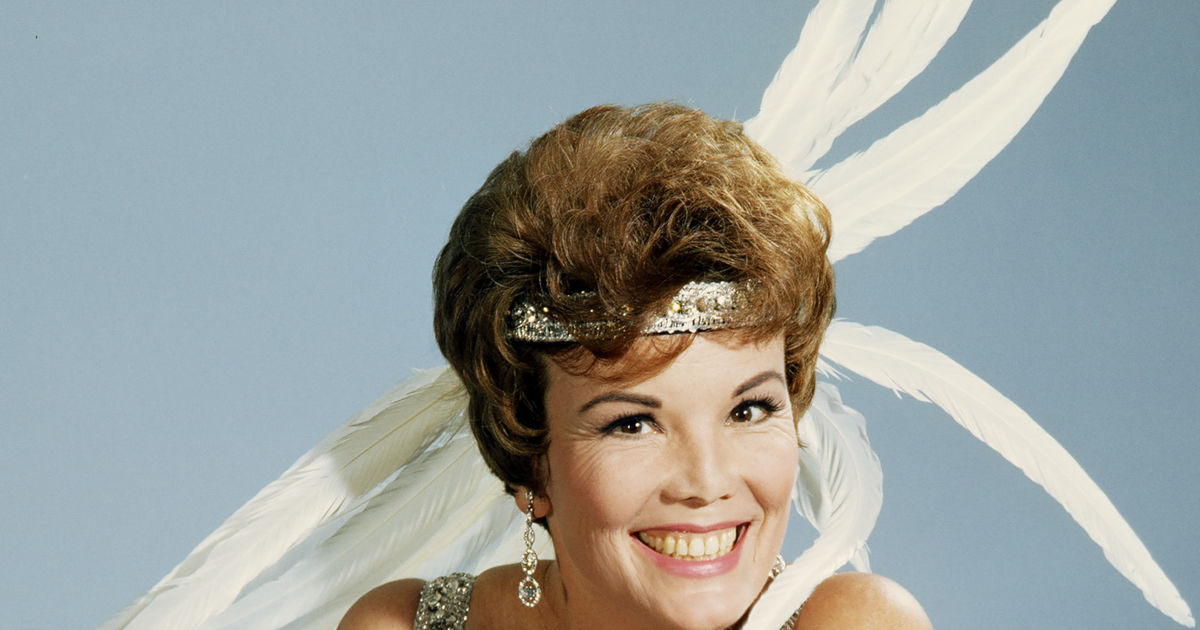 Nanette Fabray, Stage & TV Star, Dead at 97 | ExtraTV.com