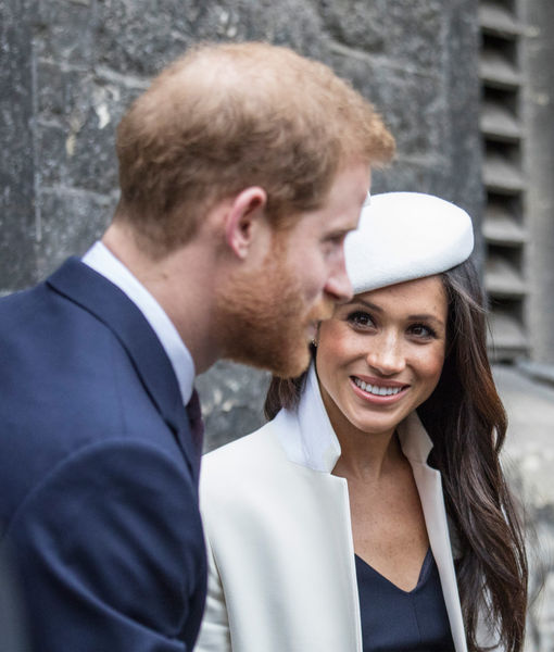 The Queen Reveals Meghan Markle’s Real Name! | ExtraTV.com