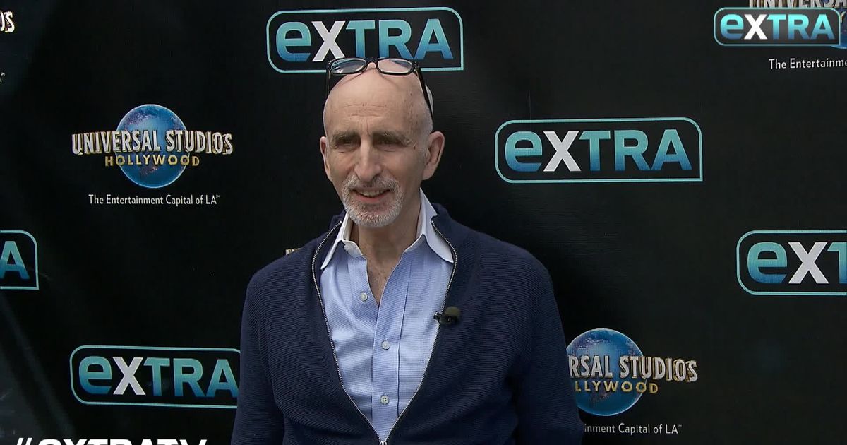 The Masters: Dr. Phil Stutz’s Tips for Facing Fear | ExtraTV.com
