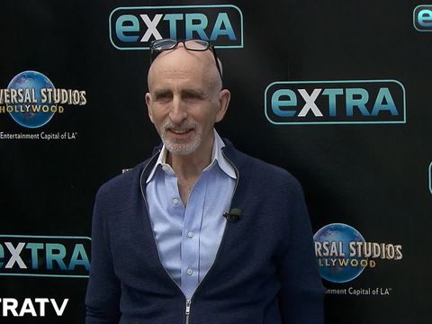 The Masters: Dr. Phil Stutz’s Tips for Facing Fear | ExtraTV.com