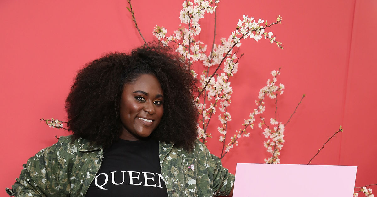 Actress Danielle Brooks Expecting First Child — See Her Baby Bump ...