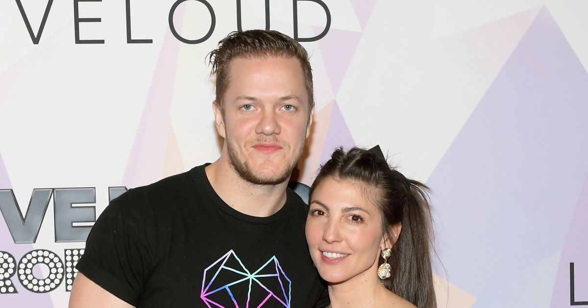 Imagine Dragons Singer Dan Reynolds & Wife Aja Volkman Split | ExtraTV.com