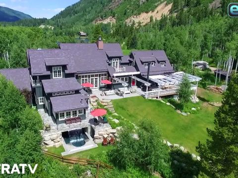 Mansions & Millionaires: Inside Kevin Costner’s Aspen Compound ...