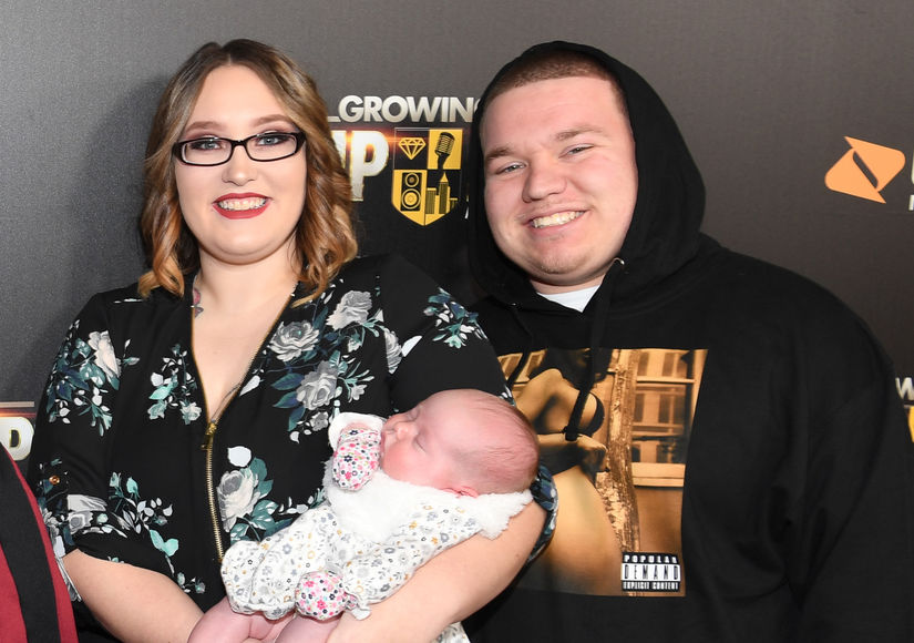 Mama Junes Daughter Pumpkin Marries At 18