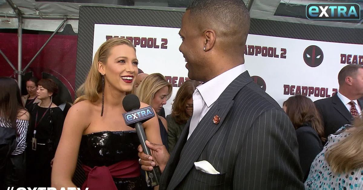 Blake Lively Reveals Ryan Reynolds’ Alter Ego, Plus: Why She’s ...