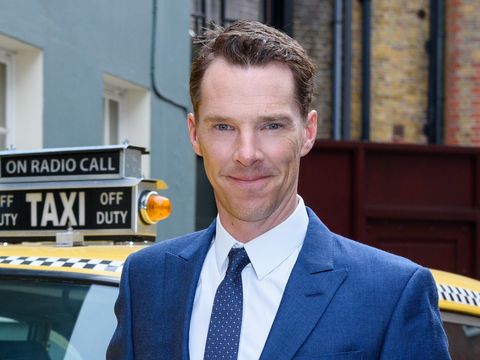 Benedict Cumberbatch: Hero in Real-Life Mugging | ExtraTV.com