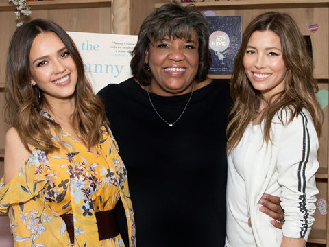 Jessica Alba & Jessica Biel Reveal Tips They Learned from Nanny to the ...