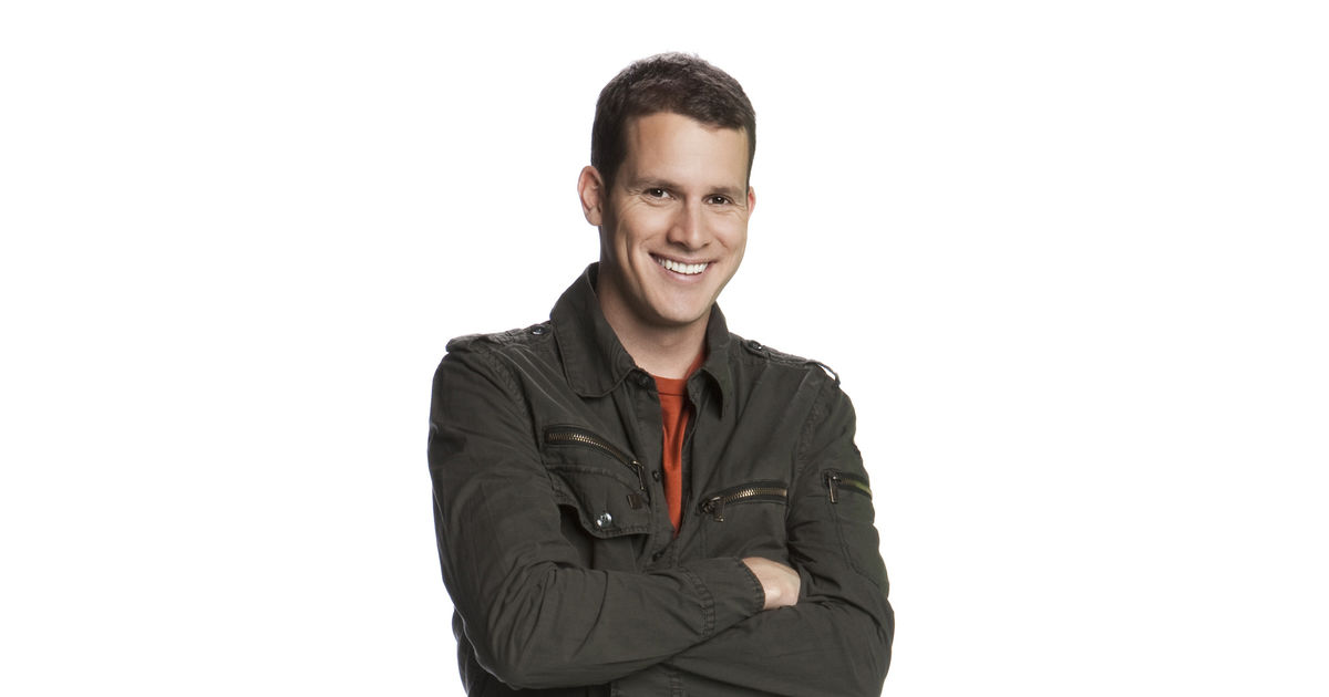 Comedian Daniel Tosh Secretly Married — Who's His Wife? | ExtraTV.com