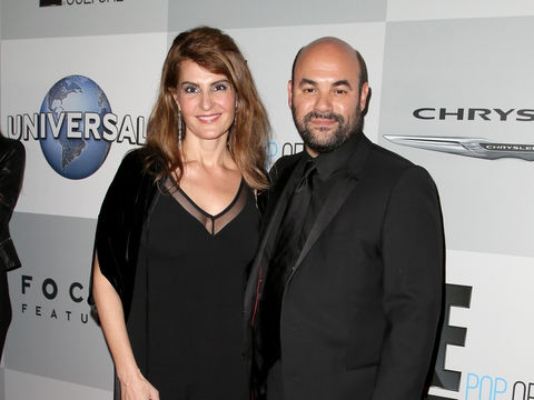 Nia Vardalos & Ian Gomez Reach Divorce Settlement | ExtraTV.com