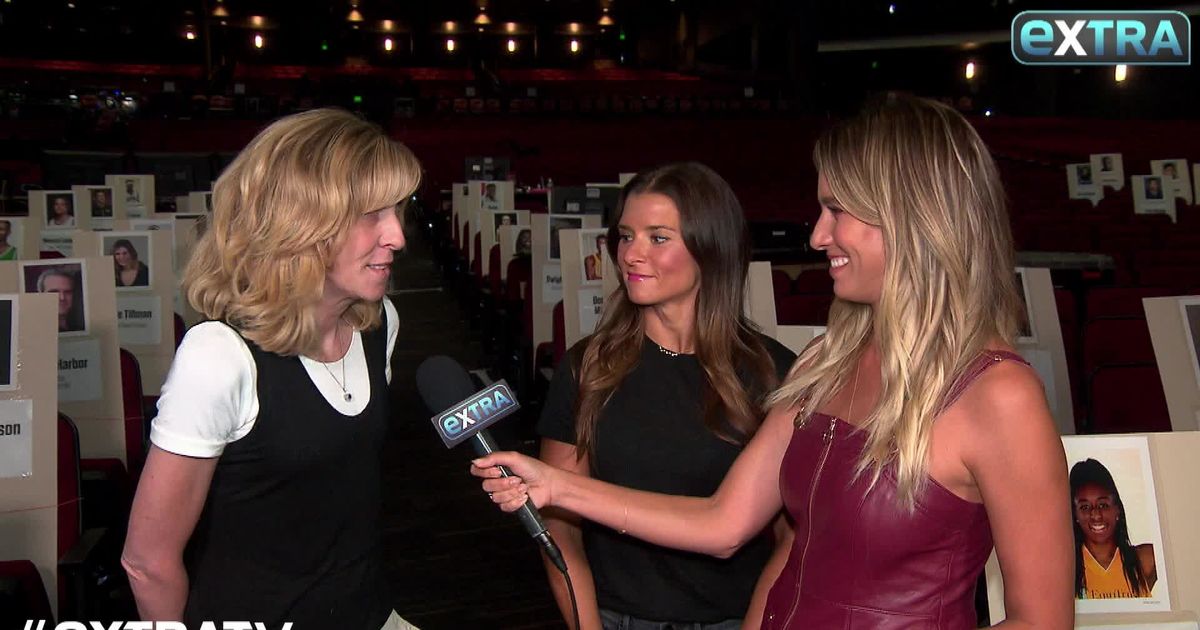 Danica Patrick & Maura Mandt Say 2018 ESPYs Will Have You on the Edge ...