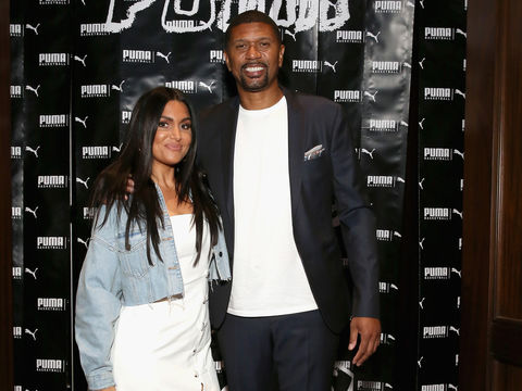Secret Wedding! ESPN’s Jalen Rose & Molly Qerim Are Married | ExtraTV.com