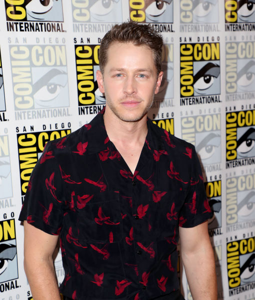 ‘Manifest’ This! Josh Dallas’ Epic Reaction to His Boyish Hair ...