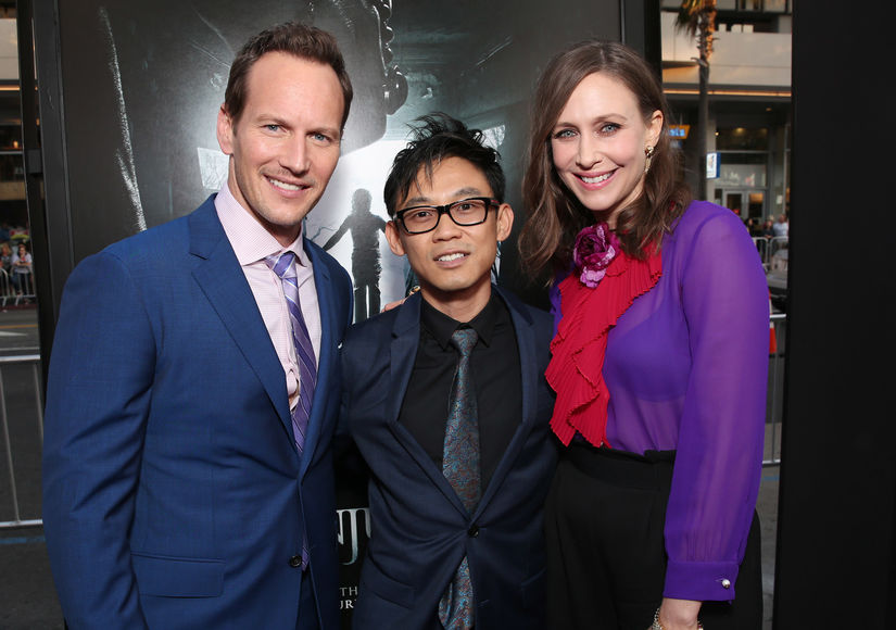 Director James Wan Confirms Conjuring 3