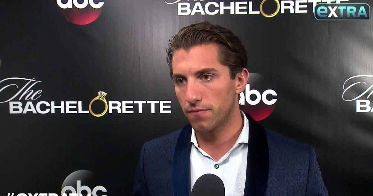 Jason Tartick Is ‘Open’ to Being the Next ‘Bachelor’ | ExtraTV.com
