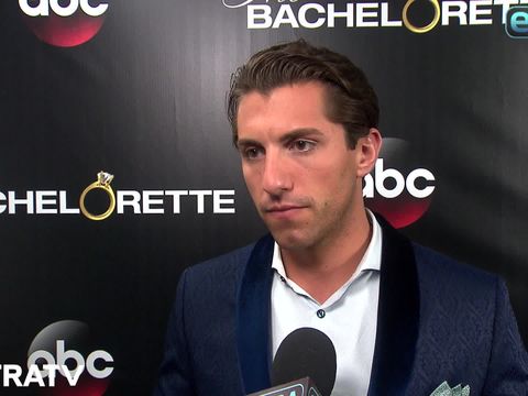 Jason Tartick Is ‘Open’ to Being the Next ‘Bachelor’ | ExtraTV.com