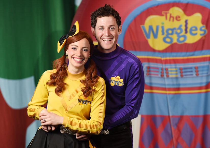 ‘Wiggles’ Couple Emma Watkins & Lachlan Gillespie Split | ExtraTV.com