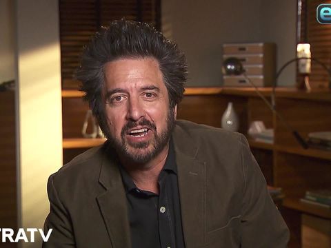 Ray Romano on His ‘Get Shorty’ Hair | ExtraTV.com