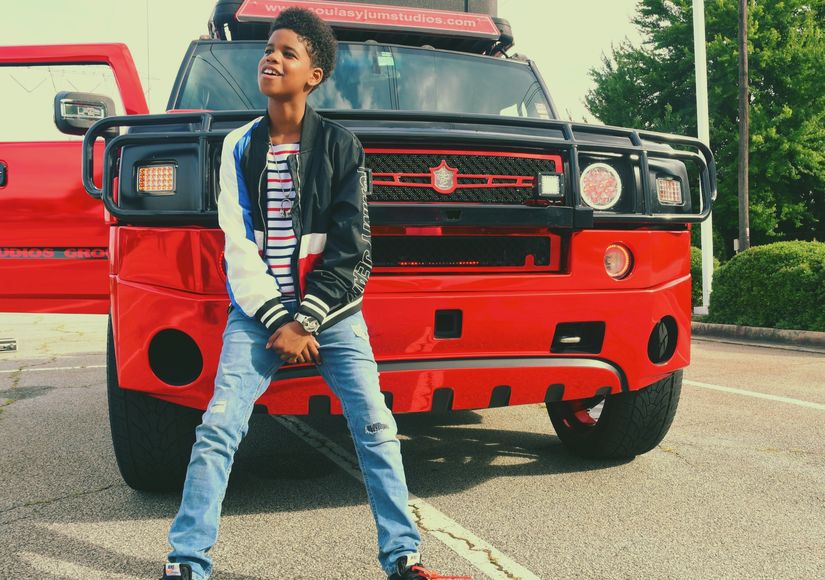 Watch! JD McCrary’s ‘My Name' Music Video | ExtraTV.com