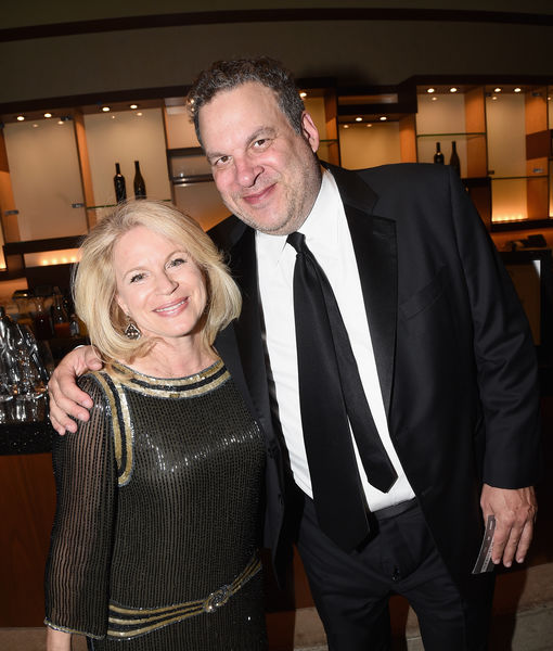 Jeff Garlin and Wife Marla Split After 24 Years of Marriage | ExtraTV.com