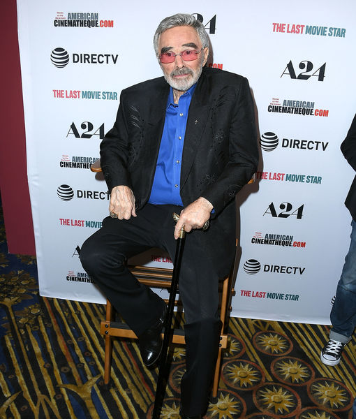 BurtReynolds | ExtraTV.com
