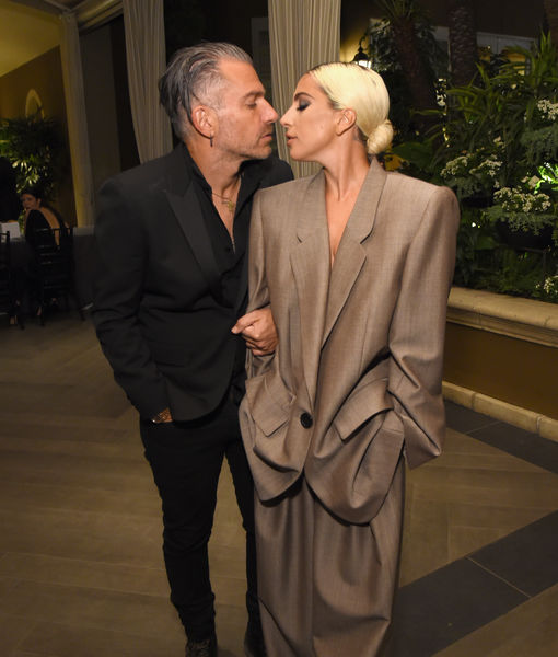 Lady Gaga Confirms Engagement to Christian Carino | ExtraTV.com
