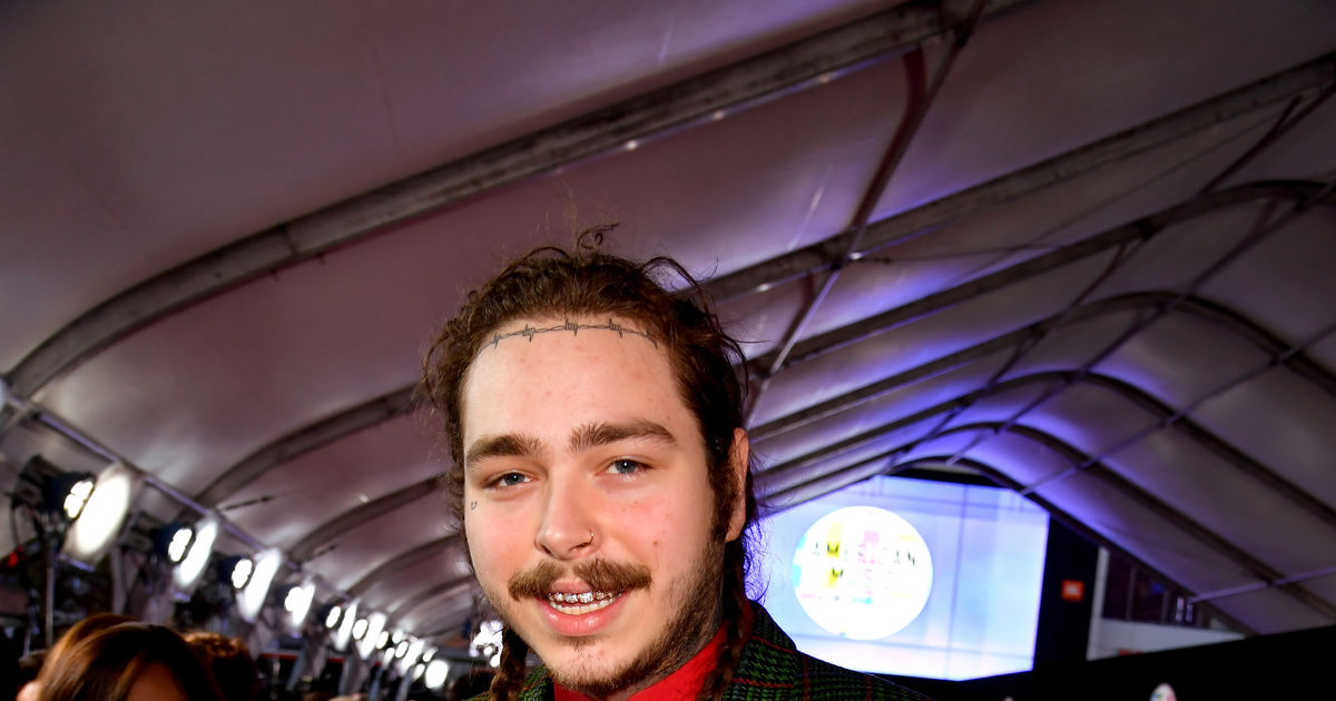 Post Malone & Ashlen Diaz Split After 3 Years | ExtraTV.com
