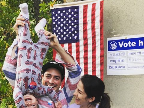 Ben Feldman & Wife Michelle Expecting Baby #2 — See Her Baby Bump ...