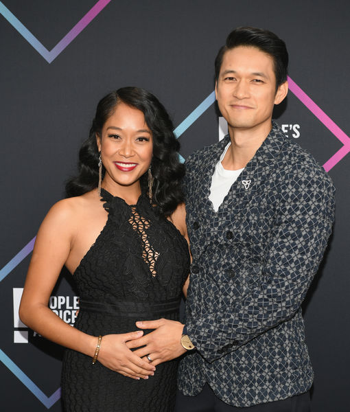 Harry Shum Jr. & Shelby Rabara Expecting First Child — Is it a Boy or ...