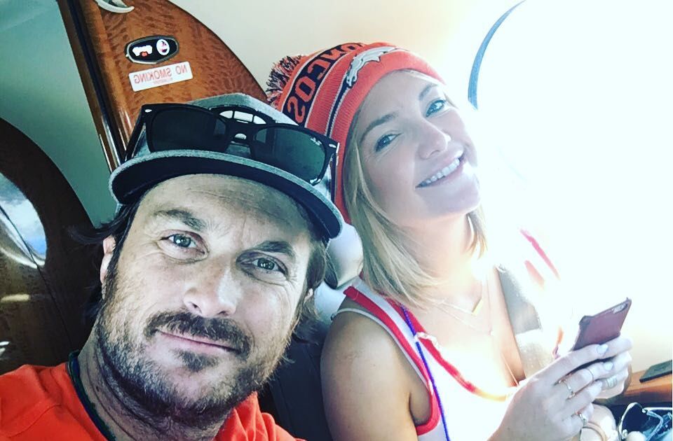 Oliver Hudson Dishes on Kate Hudson’s Daughter Rani Rose | ExtraTV.com