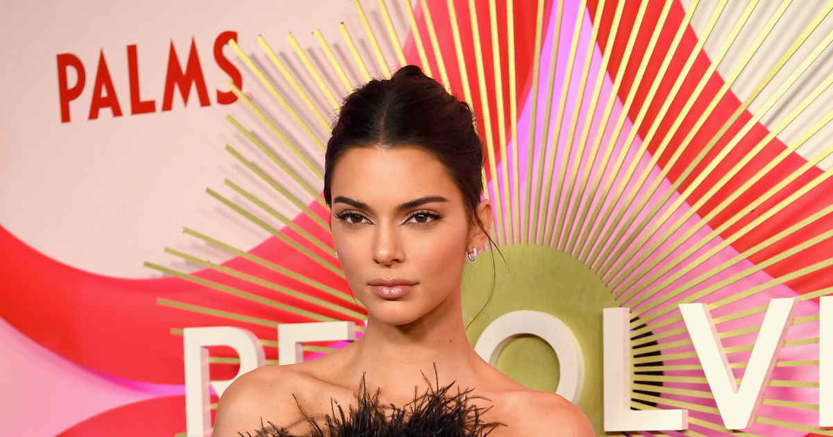 Kendall Jenner Opens Up About How the Fires Affected Her Family ...