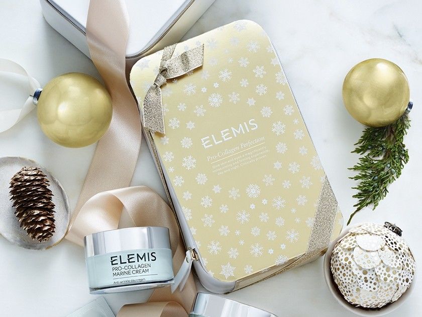 Win It! An Elemis Pro-Collagen Perfection Kit | ExtraTV.com