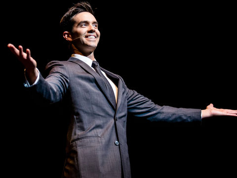 New Clip! Michael Carbonaro Takes Magic to New Heights in Season 4 of ...
