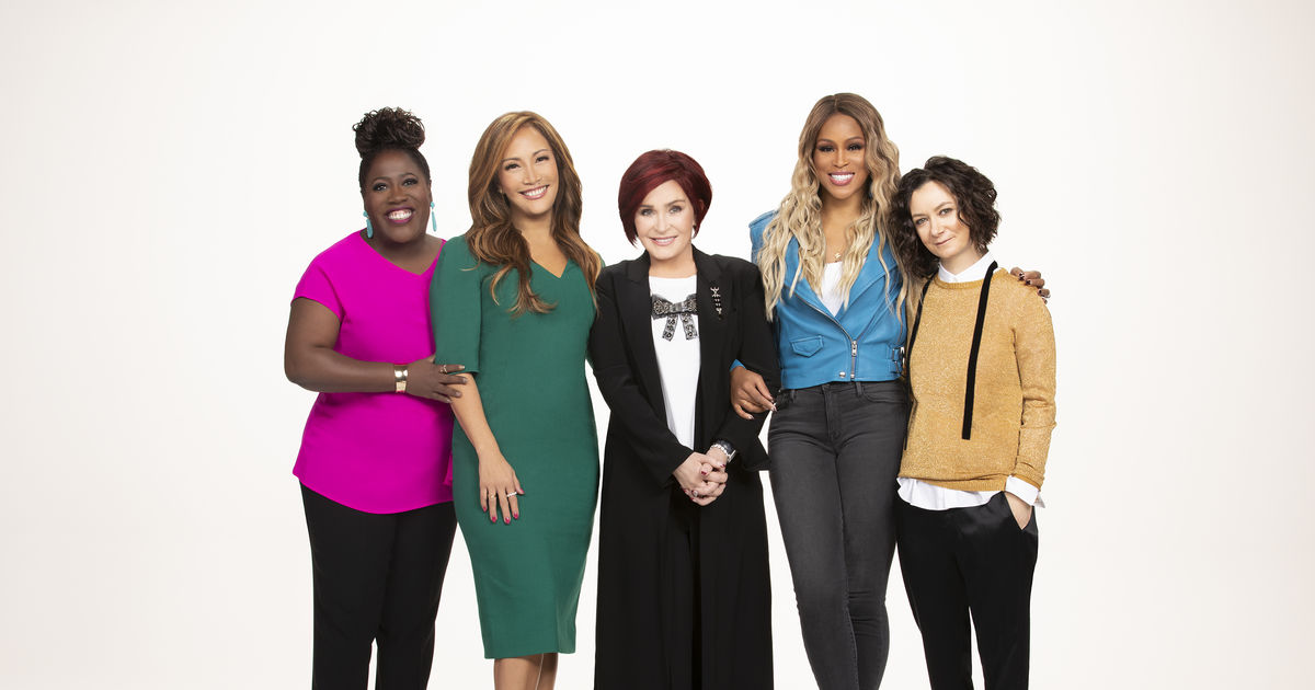 Carrie Ann Inaba Officially Replaces Julie Chen on ‘The Talk’ | ExtraTV.com