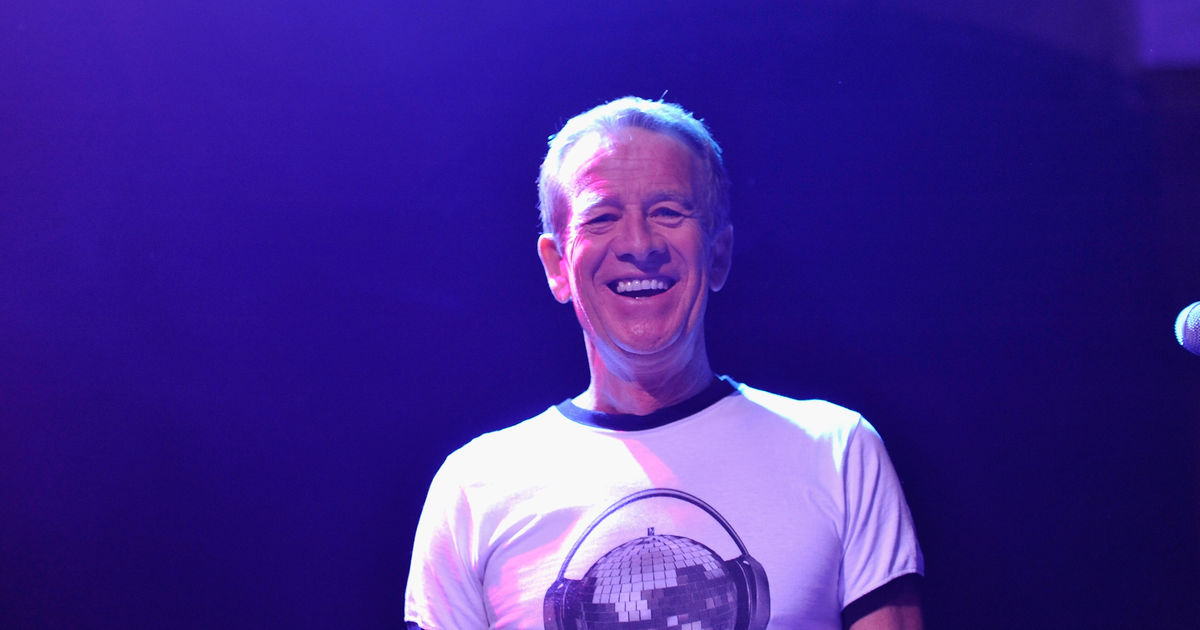 DJ Richard Blade Looks Back at His Storied Career in New Book ‘World in ...