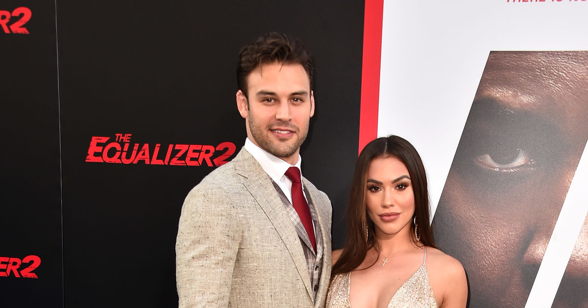 Ryan Guzman & Chrysti Ane Welcomes First Child — Find Out His Name ...