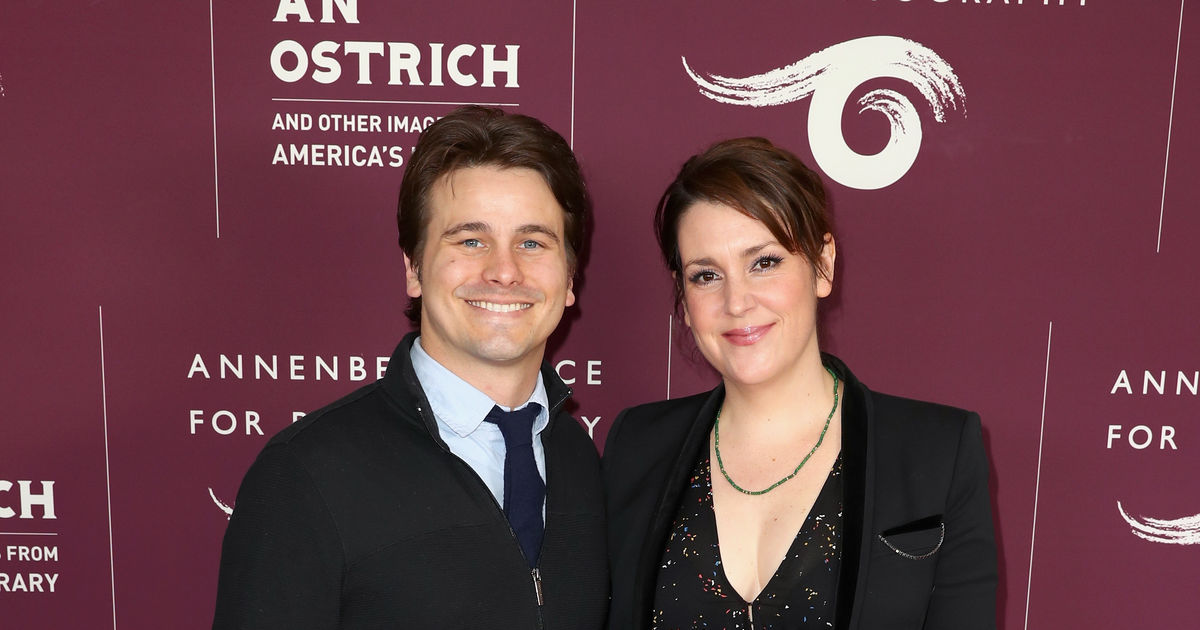 Surprise! Jason Ritter Welcomes First Child | ExtraTV.com