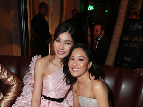 Winners Mix & Mingle at People Magazine’s Annual SAG Awards After-Party ...