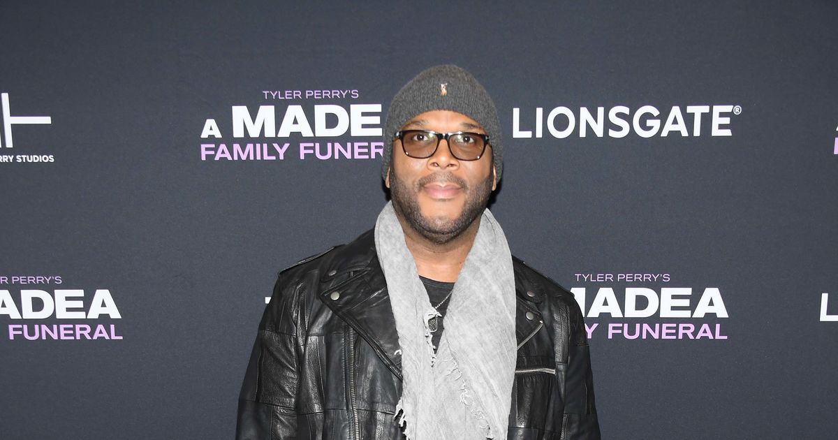 How Much?! Tyler Perry Gave Major Raise to ‘A Madea Family Funeral ...