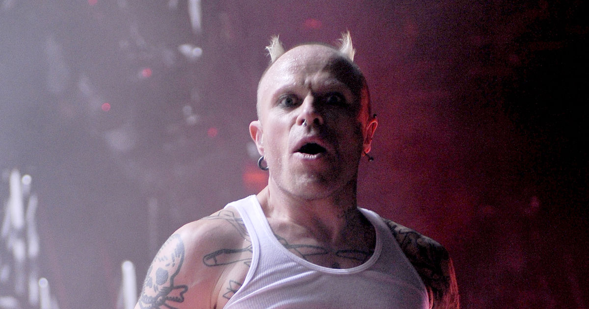 The Prodigy Singer Keith Flint Commits Suicide at 49 | ExtraTV.com